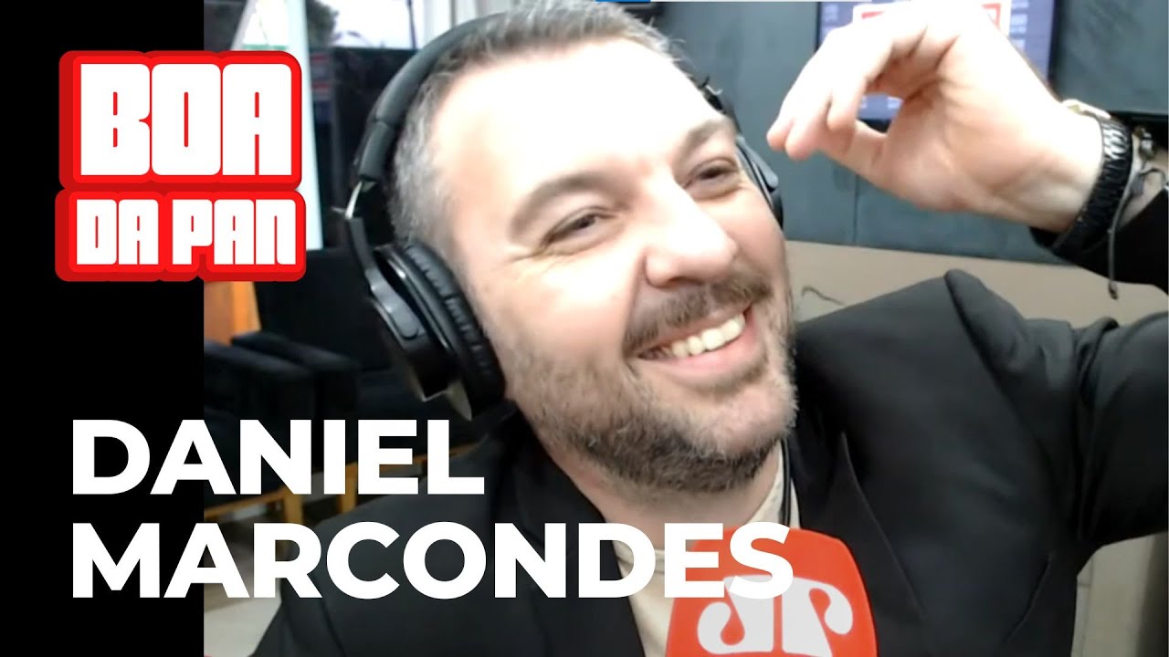 BOA DA PAN - ENTREVISTA DANIEL MARCONDES - 12/12/2022 - YouTube