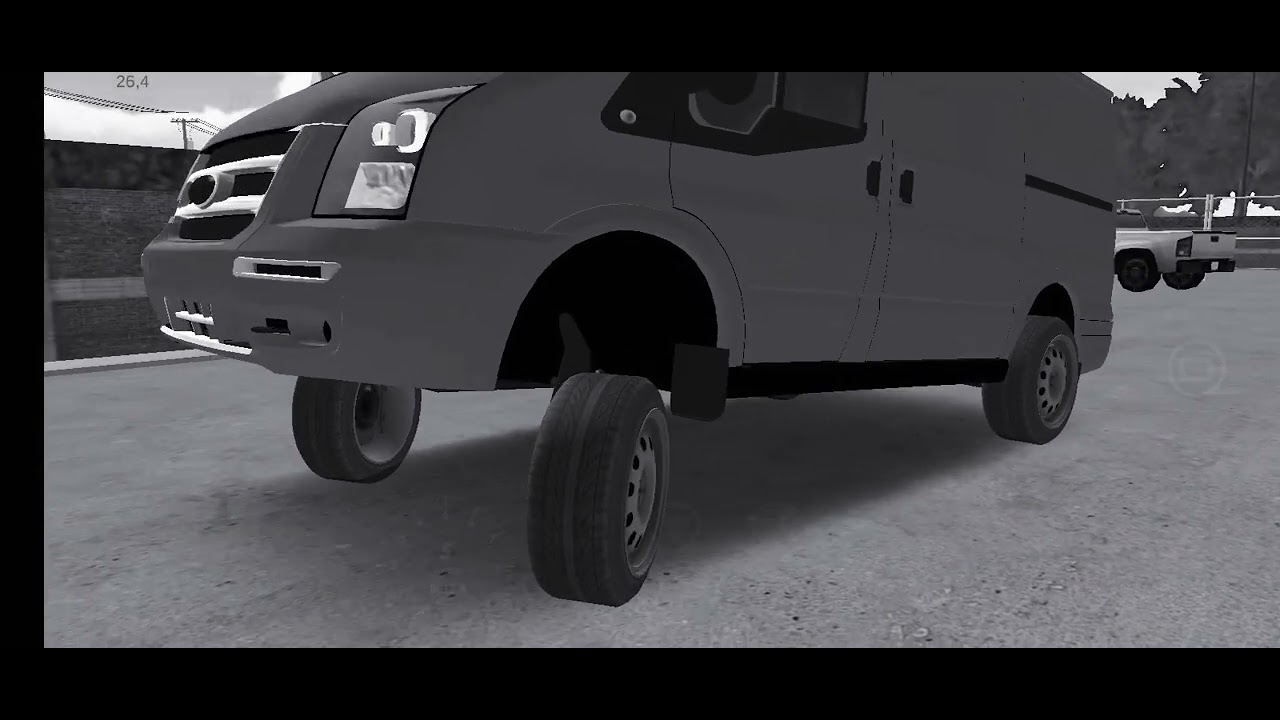 CPM | FORD TRANSİT 16 barmag @ZONA_054 @SAATLI_049 ABUNE OLUN - YouTube