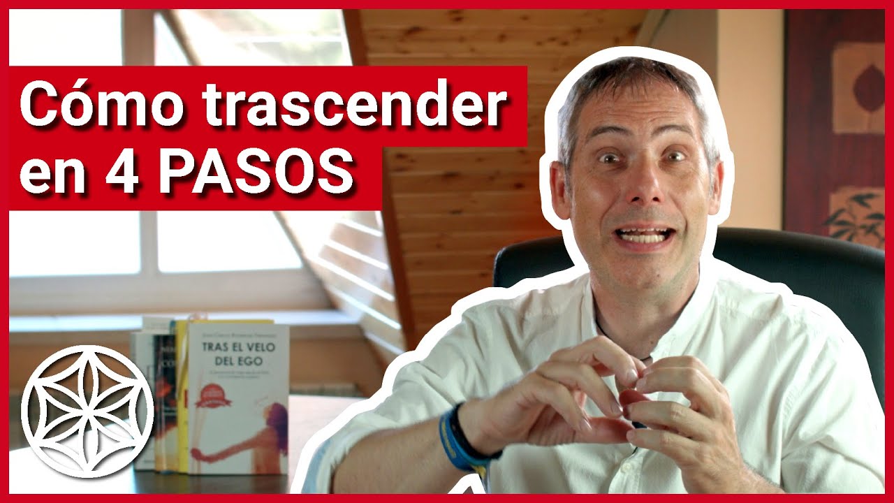 ¿Qué significa TRASCENDER? Cómo trascender en 4 pasos - YouTube