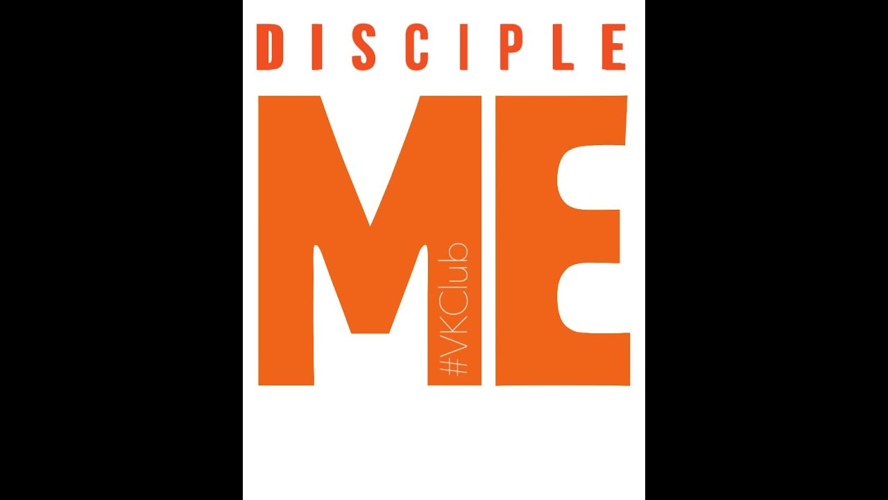 Disciple Me: Bananas pt3 - YouTube