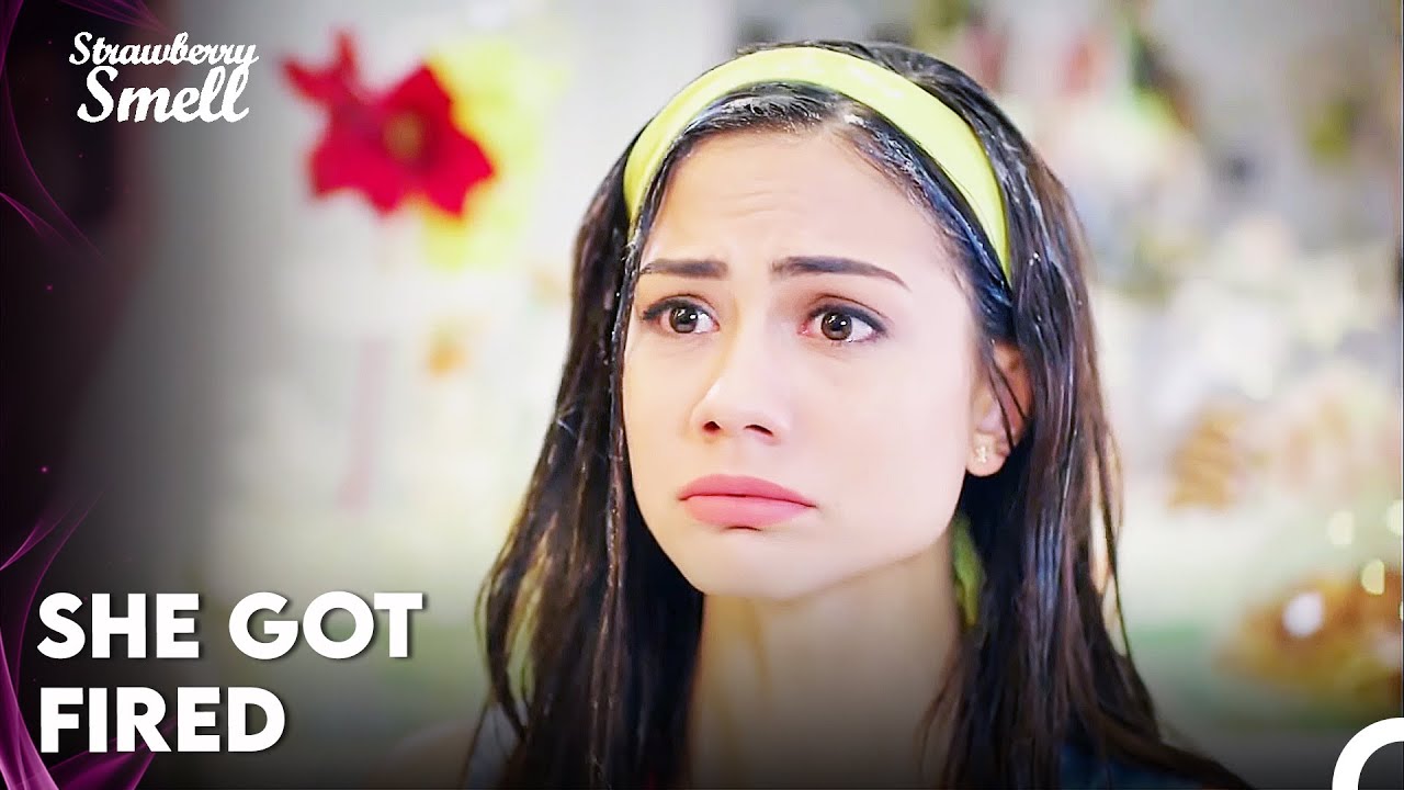 Asli Is the Scapegoat - Strawberry Smell Episode 1 - YouTube