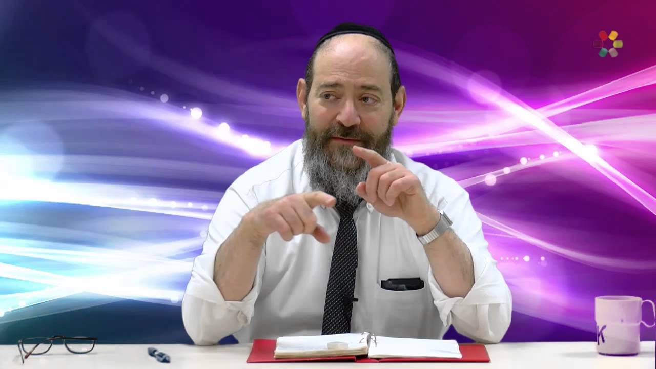 Rabbi David Kaplan - Philosophy of Mitzvot: Don't Covet - YouTube