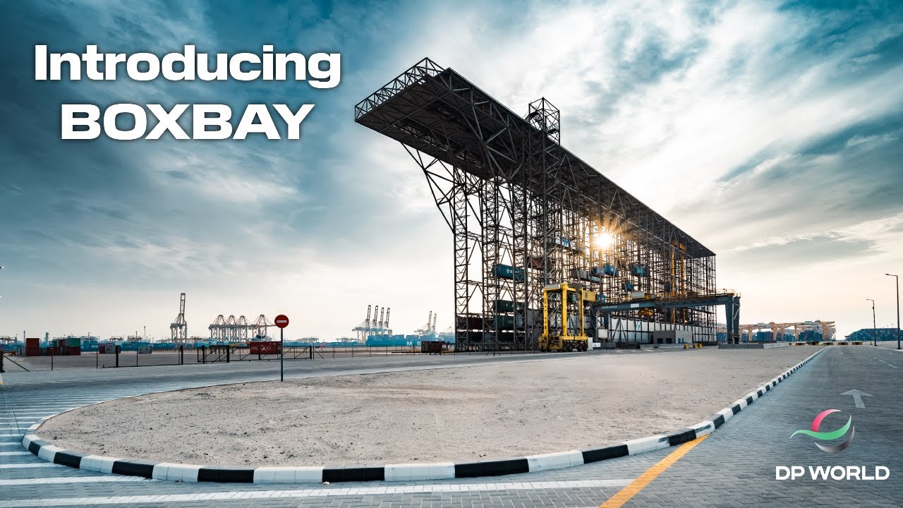 Introducing BOXBAY - A new and intelligent High Bay Storage system in ...