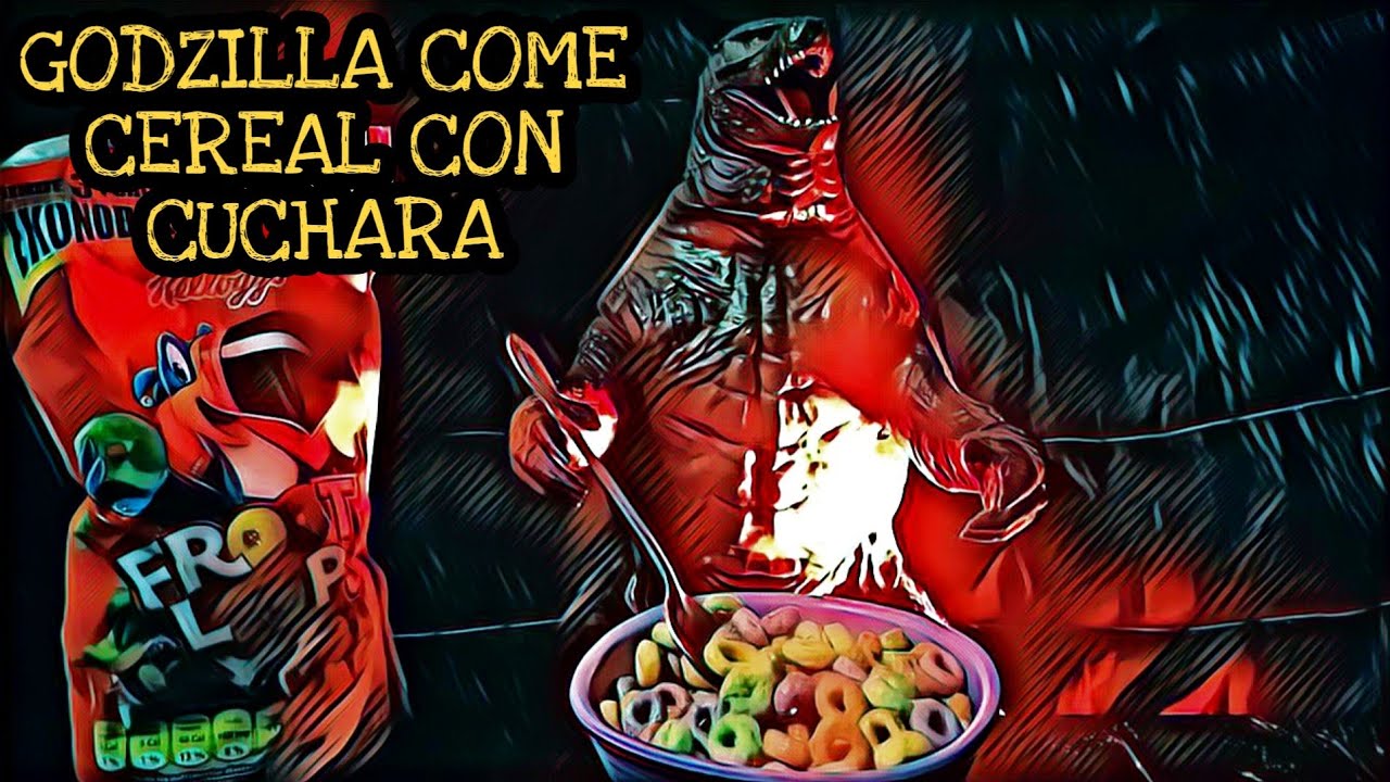 Godzilla: CREEPYPASTA Real - YouTube