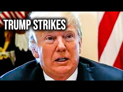 Trump Con ESCALATES With Announcement On Sudden Deadly Nigeria Strike