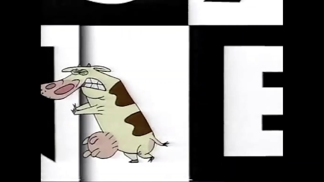 Johnny Bravo/Cow & Chicken/Dexter's Laboratory - Rare Cartoon Cartoon ...