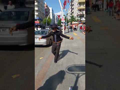 Ankaralı Kovboy Erik Dalı Ile Cosuyor