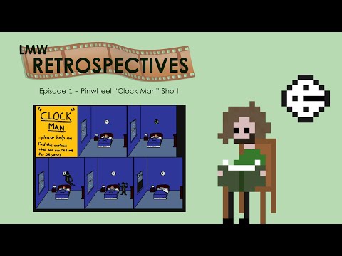 Creepypasta Clocky