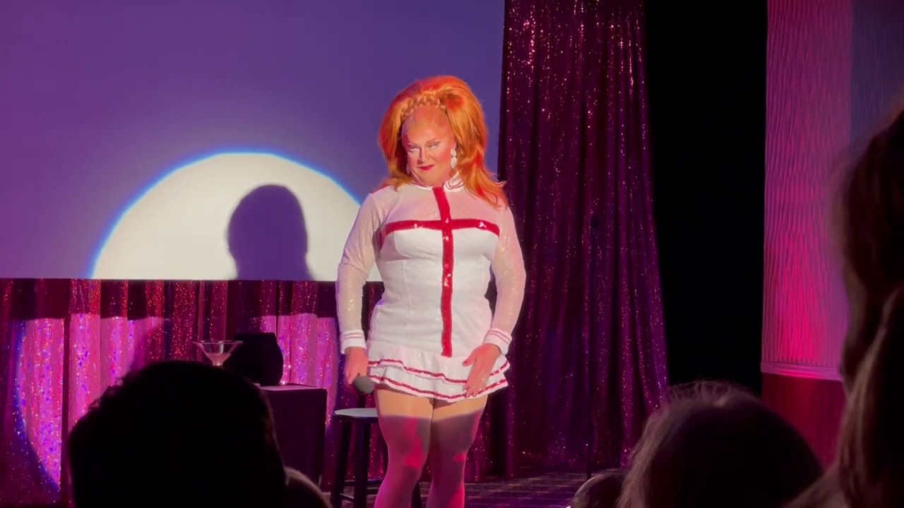 Varla Jean Merman - "How Did You Catch COVID?" - YouTube