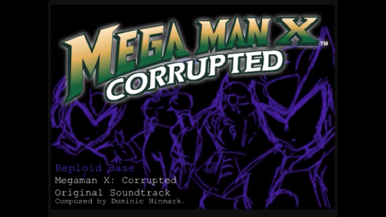 Mega Man X: Corrupted - Reploid Base Extended - YouTube