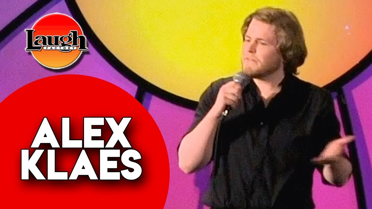 Alex Klaes | Beef With Make a Wish | Laugh Factory Chicago Stand Up ...