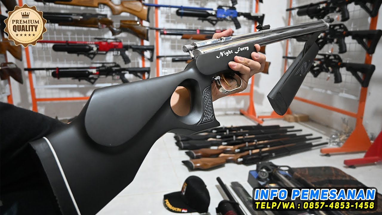 Harga senapan angin uklik 2023 (SHARP GOPUL TERBARU) - YouTube