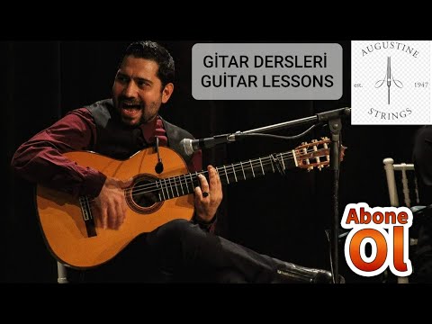 GİTAR DERSLERİ TANGOS FALSETA