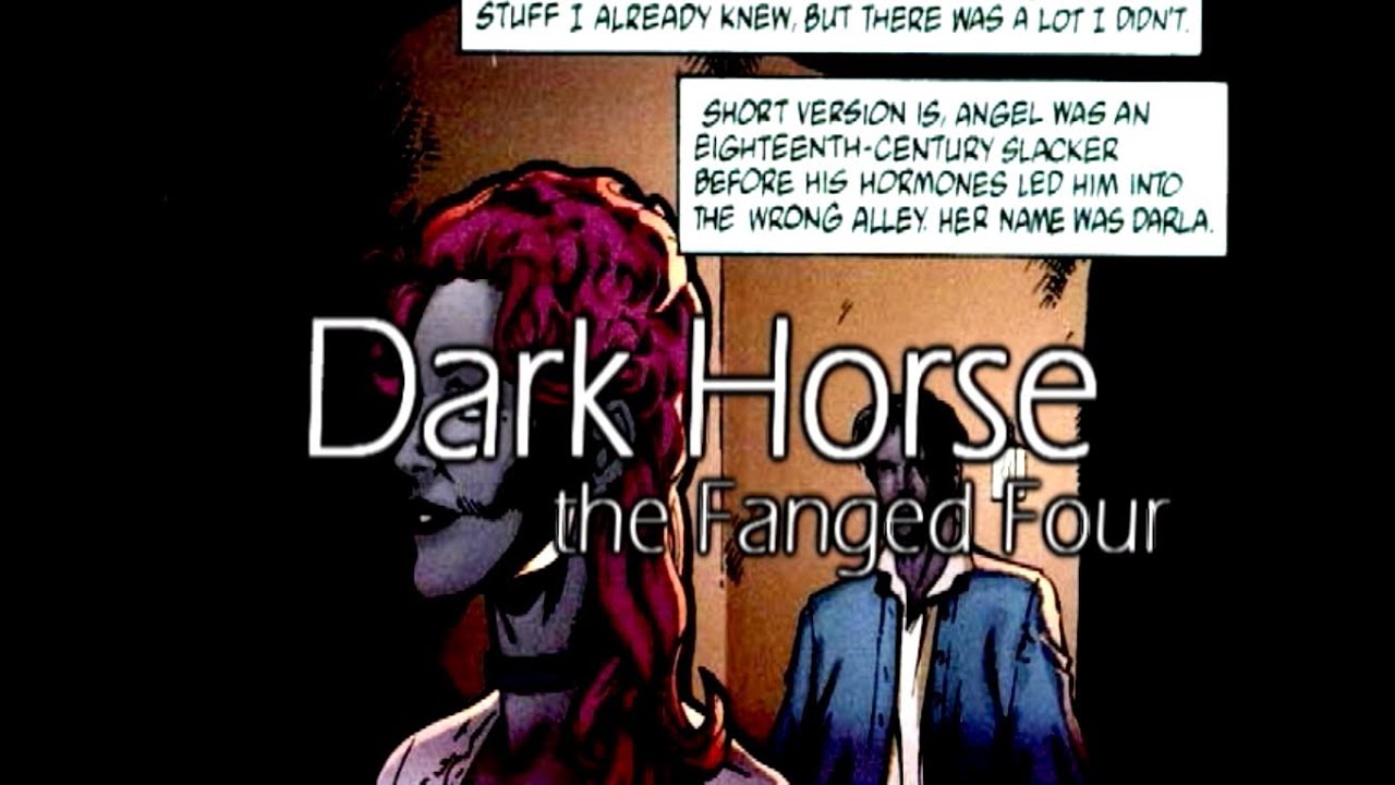 The Fanged Four || Dark Horse - YouTube