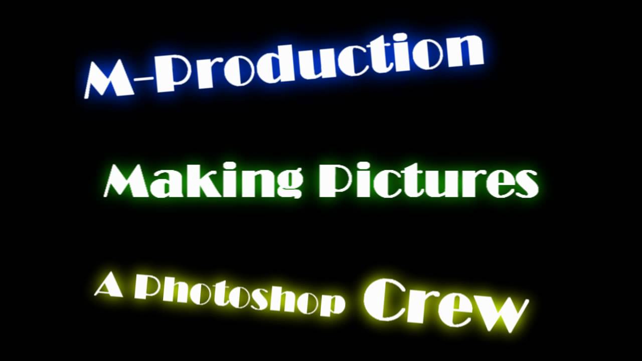 M-Production Intro - YouTube