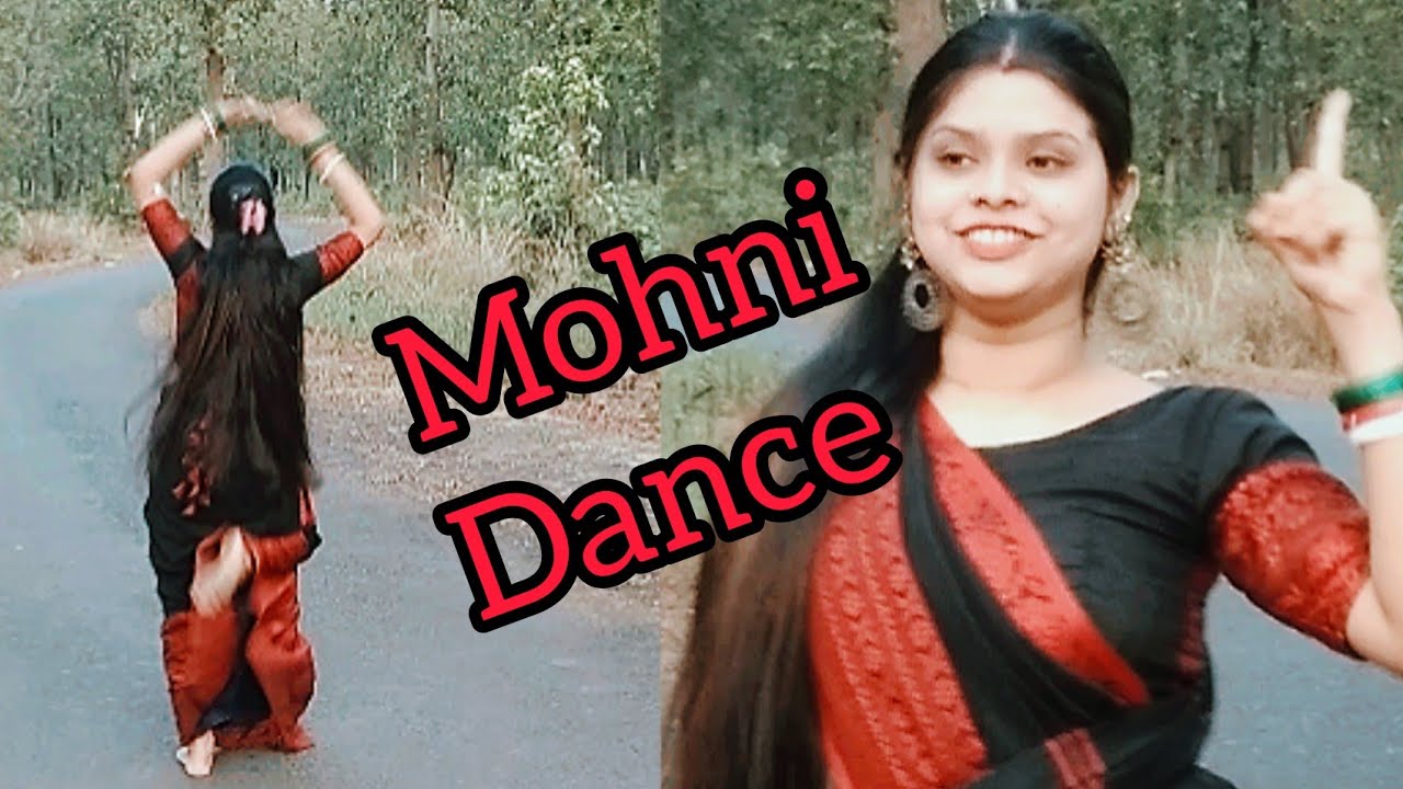 mohni dance// ️#viralvideo#mohnisong #dancer #dance - YouTube