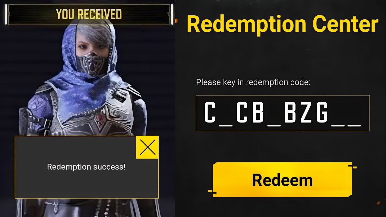 REDEMPTION CODE FOR ZERO - SCORPION QUEEN & FENNEC - KNIFE ARTS - YouTube