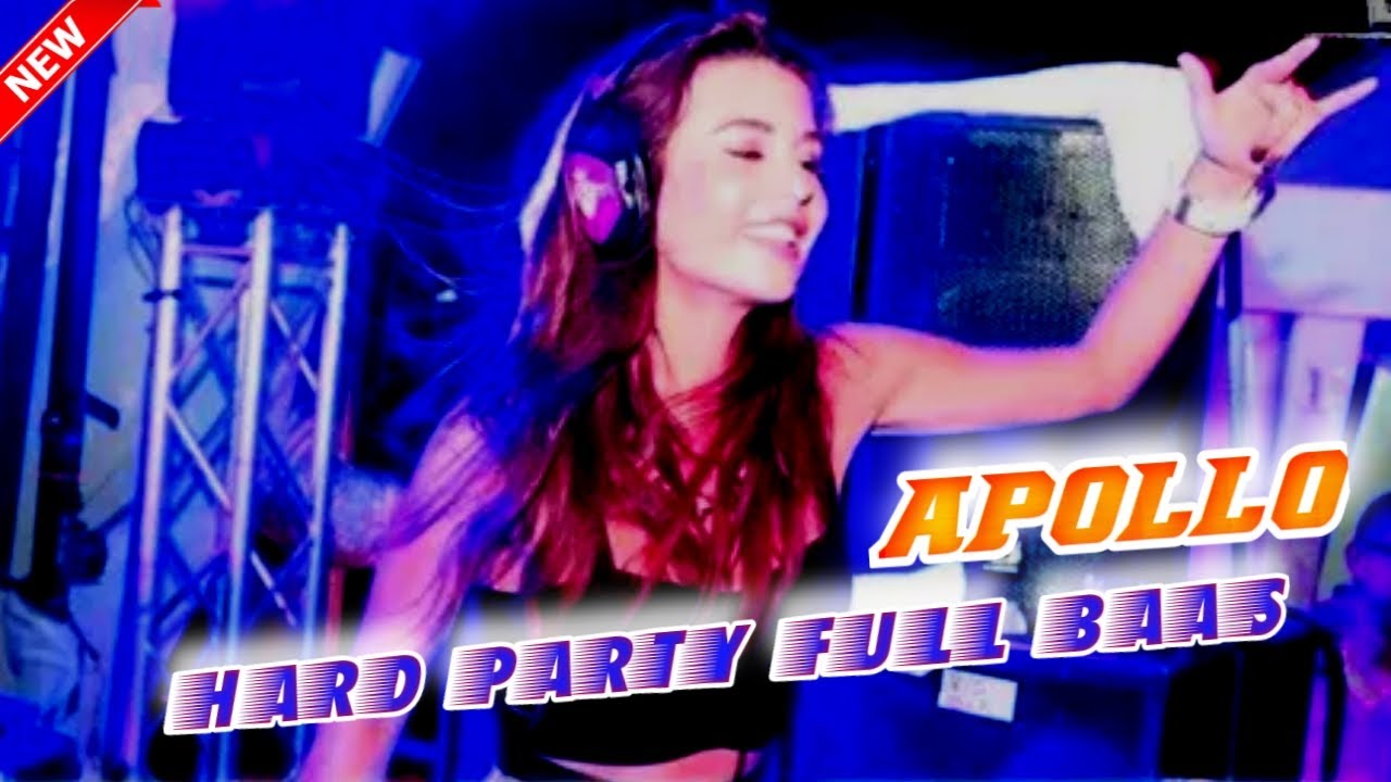 DJ APOLLO NEW 2024 - DERYMIX - REMIX FUNKOT SINGLE - YouTube