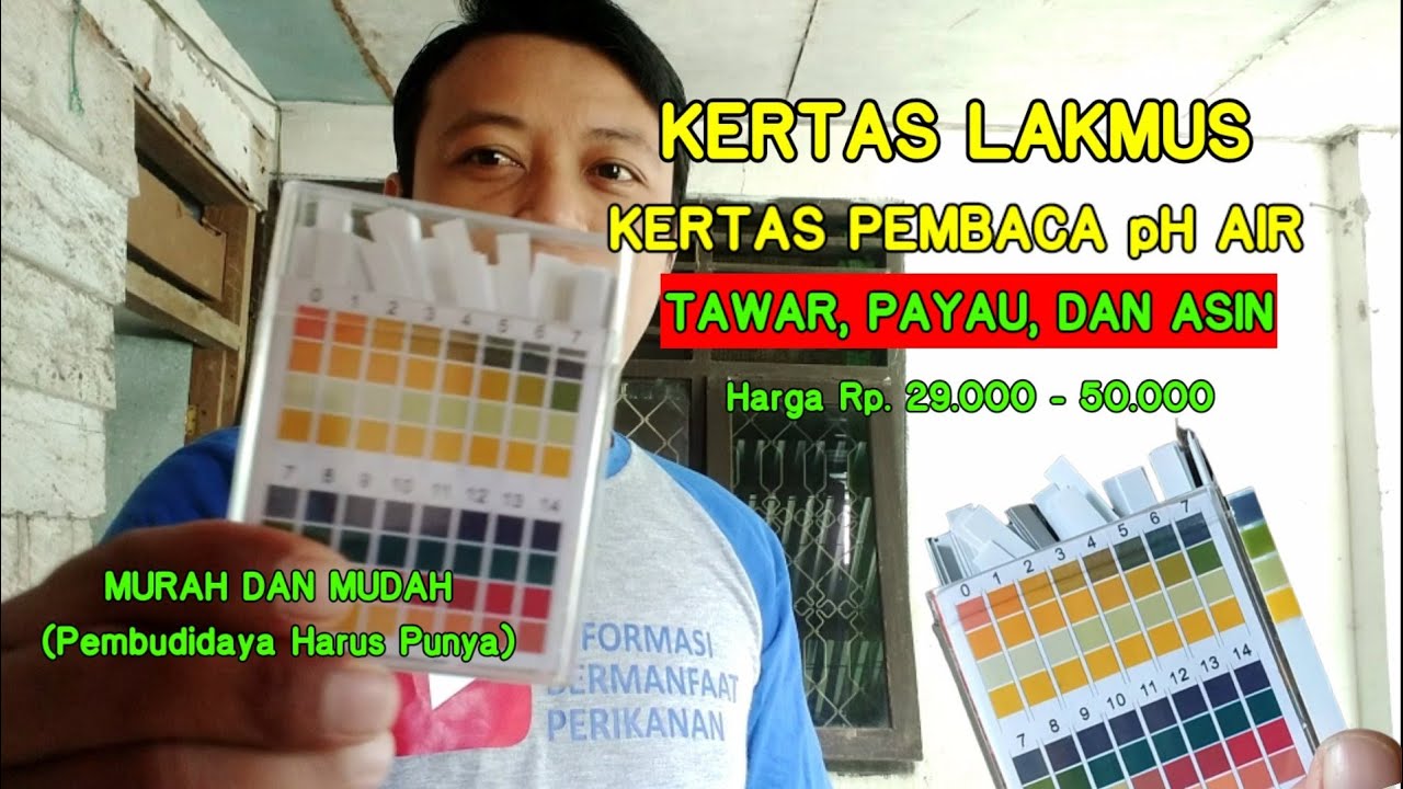 Cara Menggunakan Ph Meter Air Atc at Jennifer Hooper blog