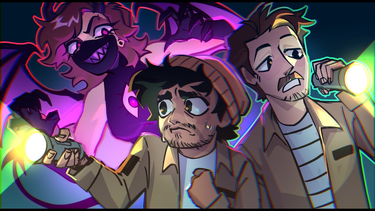 Ranboo REACTS to Ghost Files || SPOOKY WEEK - YouTube