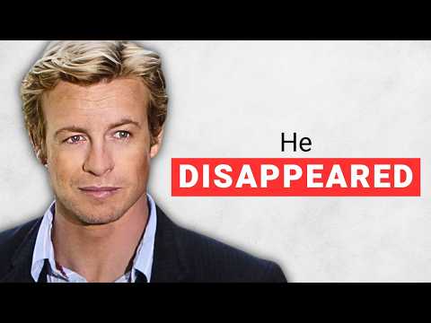 What Happened To Simon Baker After The Mentalist?