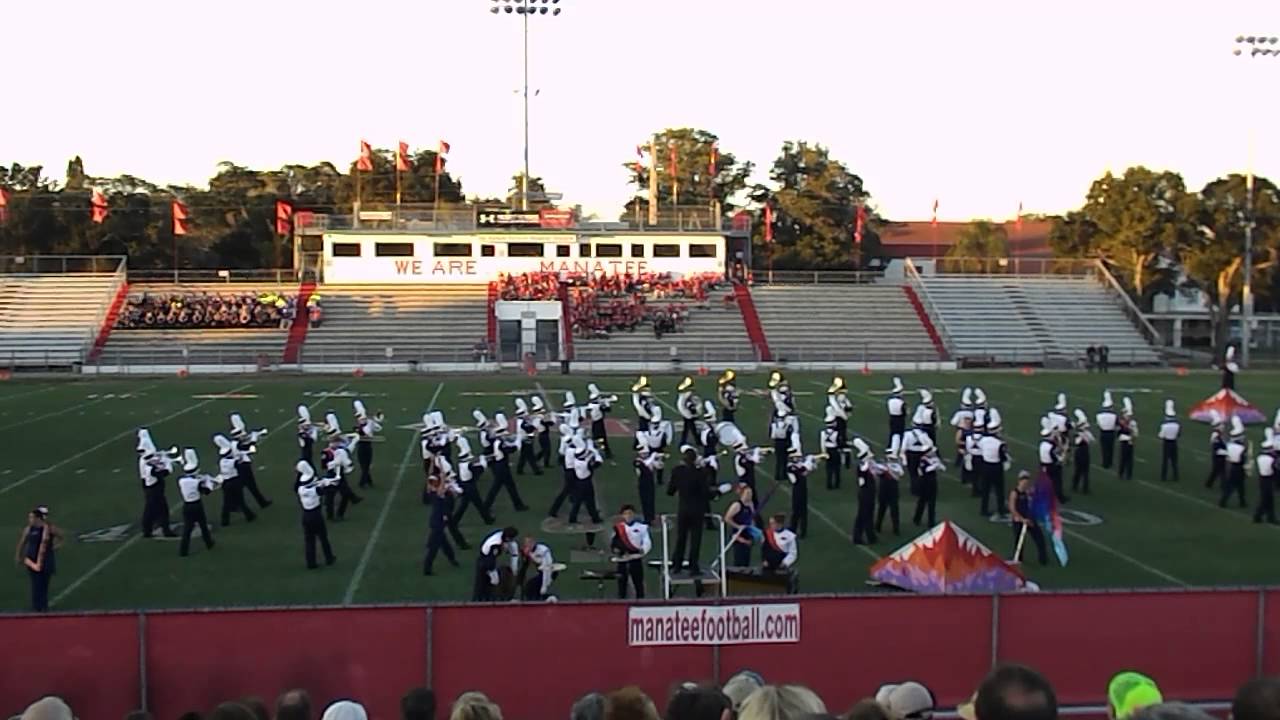LBHS Marching Mantas - YouTube