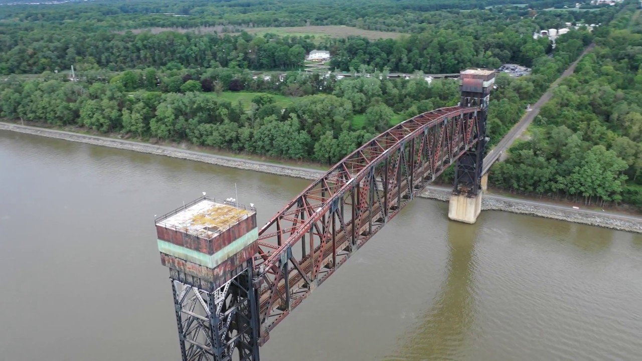 Grain H2O Delaware and Summit North Marina (Nice Sunset) - YouTube