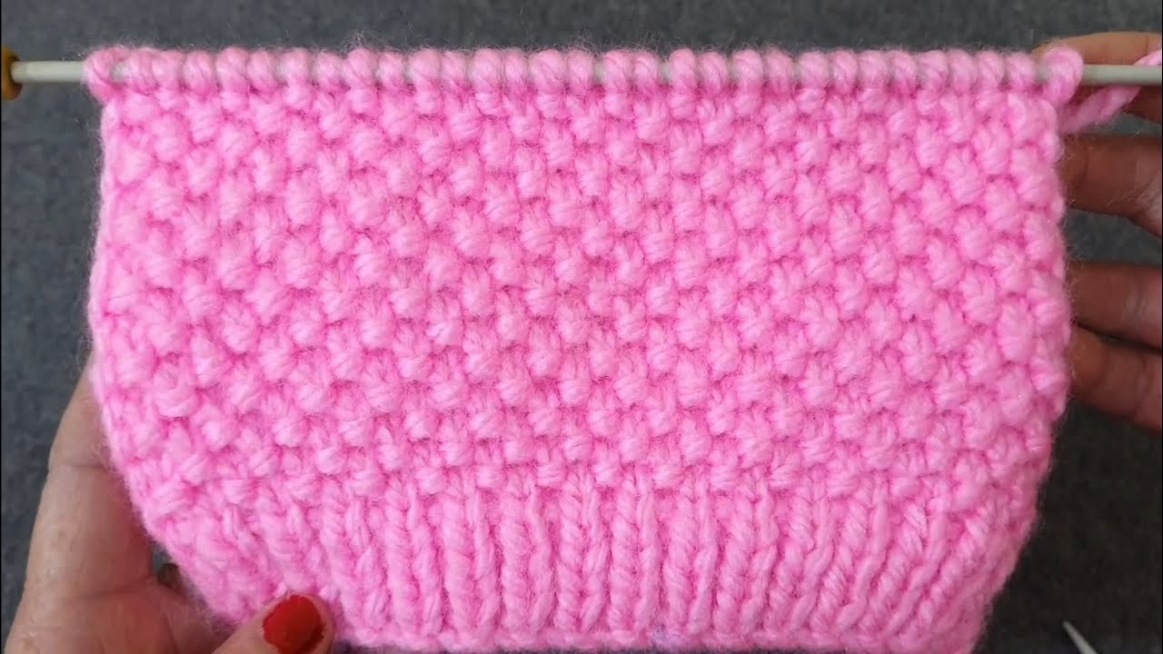 Knitting very very Beautiful Sweater Design Subscribe - YouTube