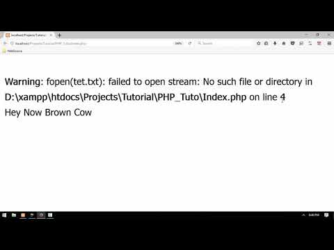 55 Try Catch And Finally - YouTube