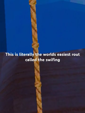 Worlds easiest route in project maple - YouTube