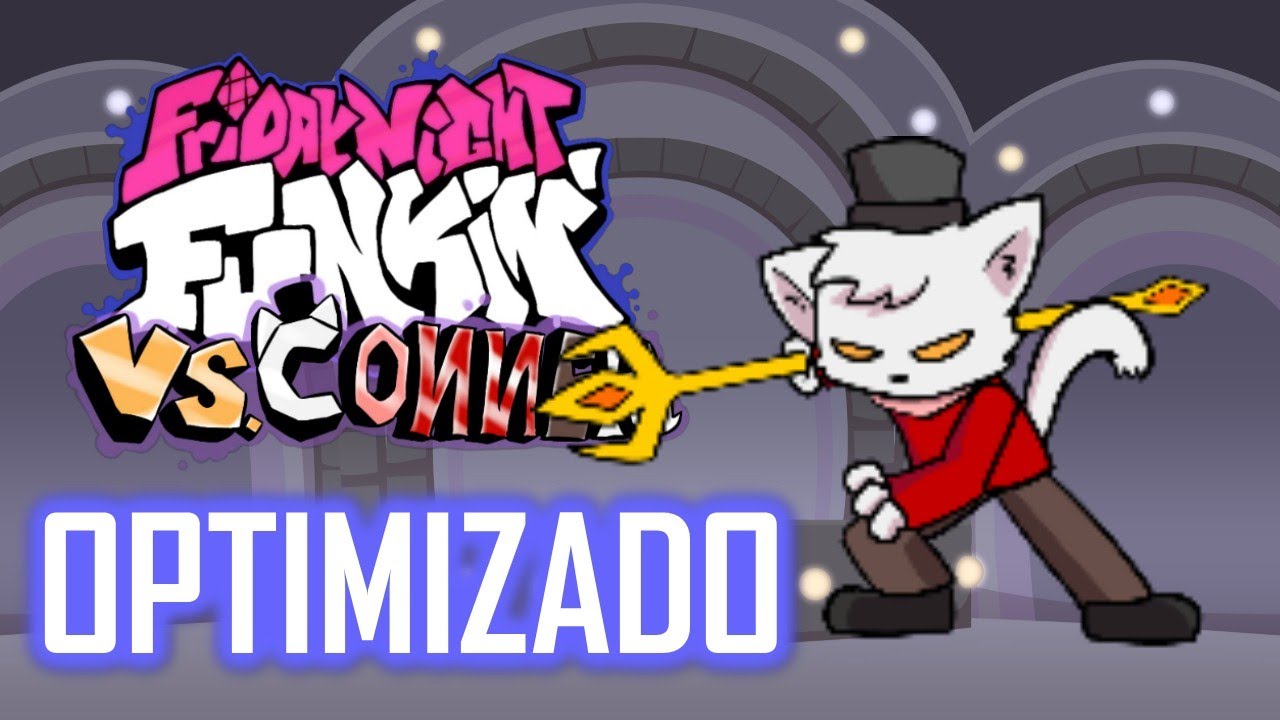 DESCARGA MOD Friday Night Funkin' Vs. Conner REBOOT Optimizado para PC ...