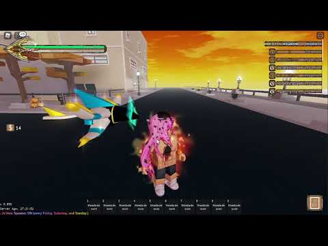 new shiny (yba) - YouTube