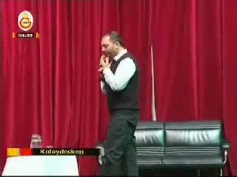 Derya Aydoğan & Ceyhun Yılmaz - Kaleydoskop 1 (20/02/08)