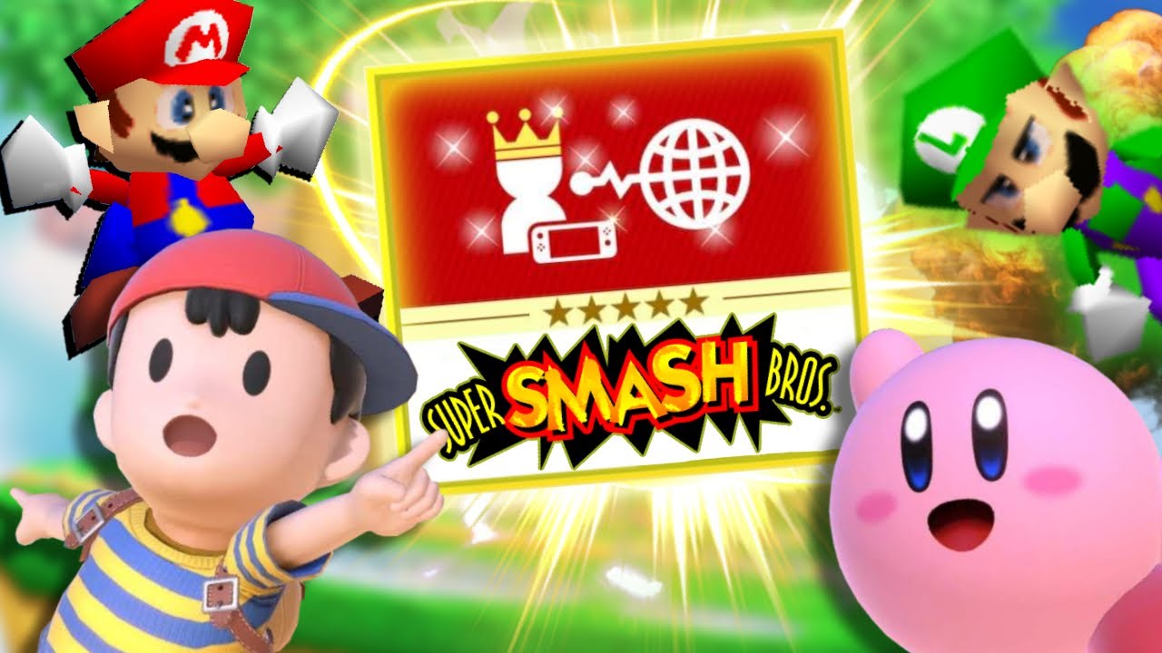 Elite Smash 64 - YouTube