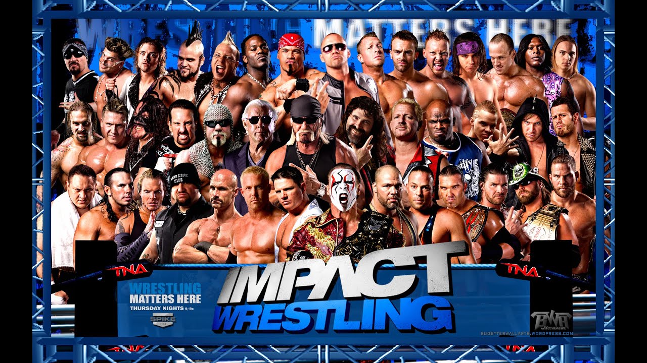 Your Top 10 TNA Theme Songs - YouTube