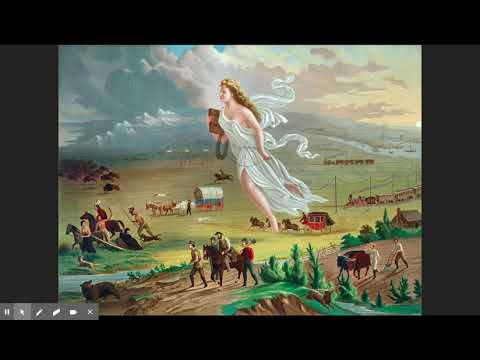 Unit 1- "American Progress" - YouTube