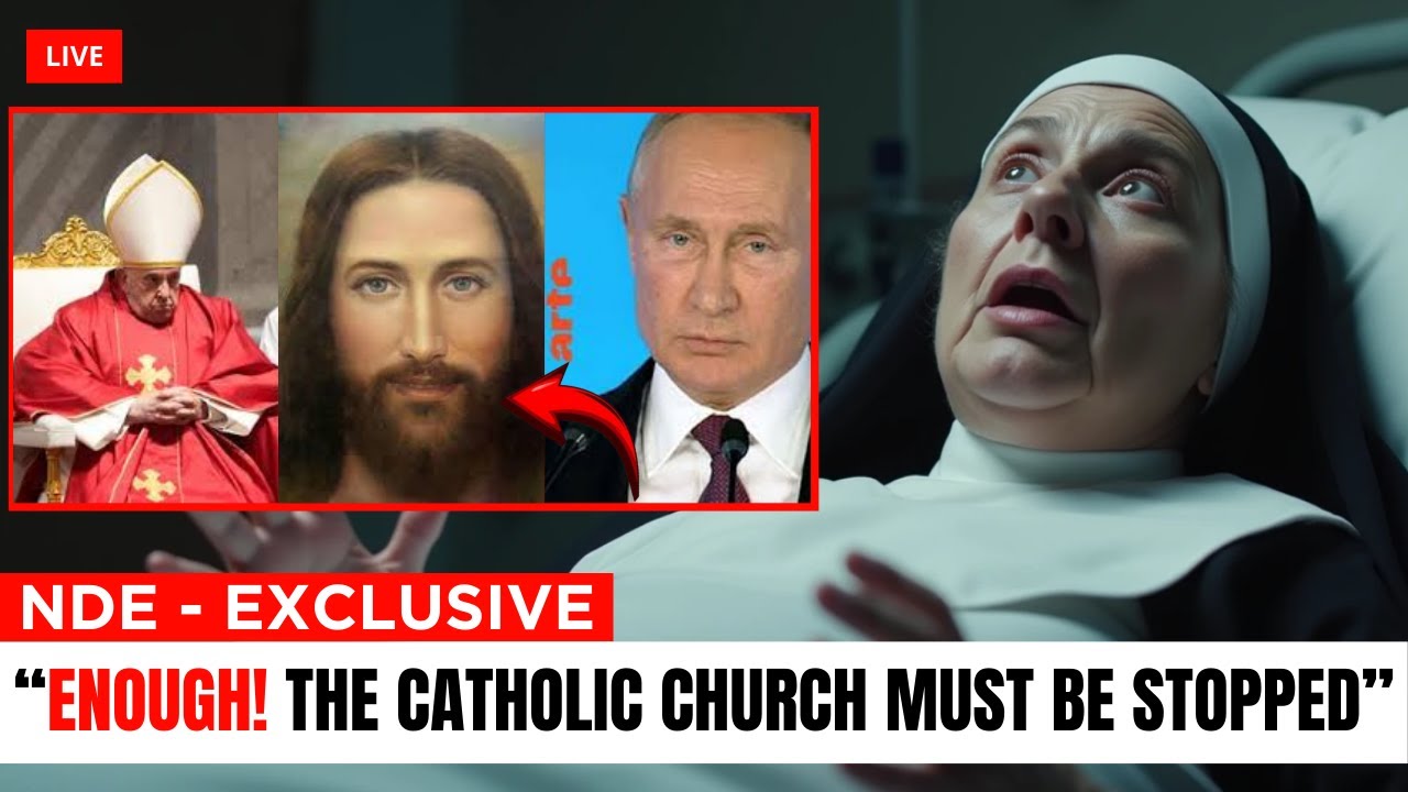 She Died and Spoke to Jesus! Catholic Nun’s Near-Death Story Will Leave ...
