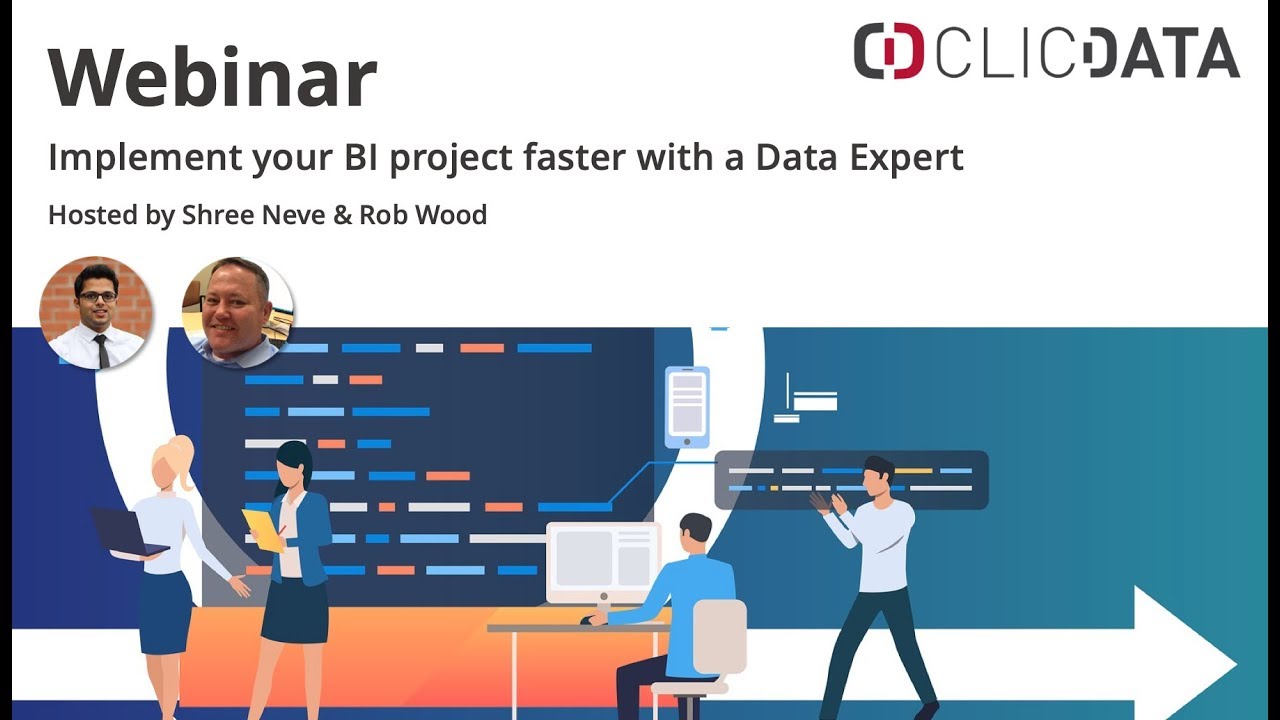 How to succeed your Business Intelligence project implementation ...