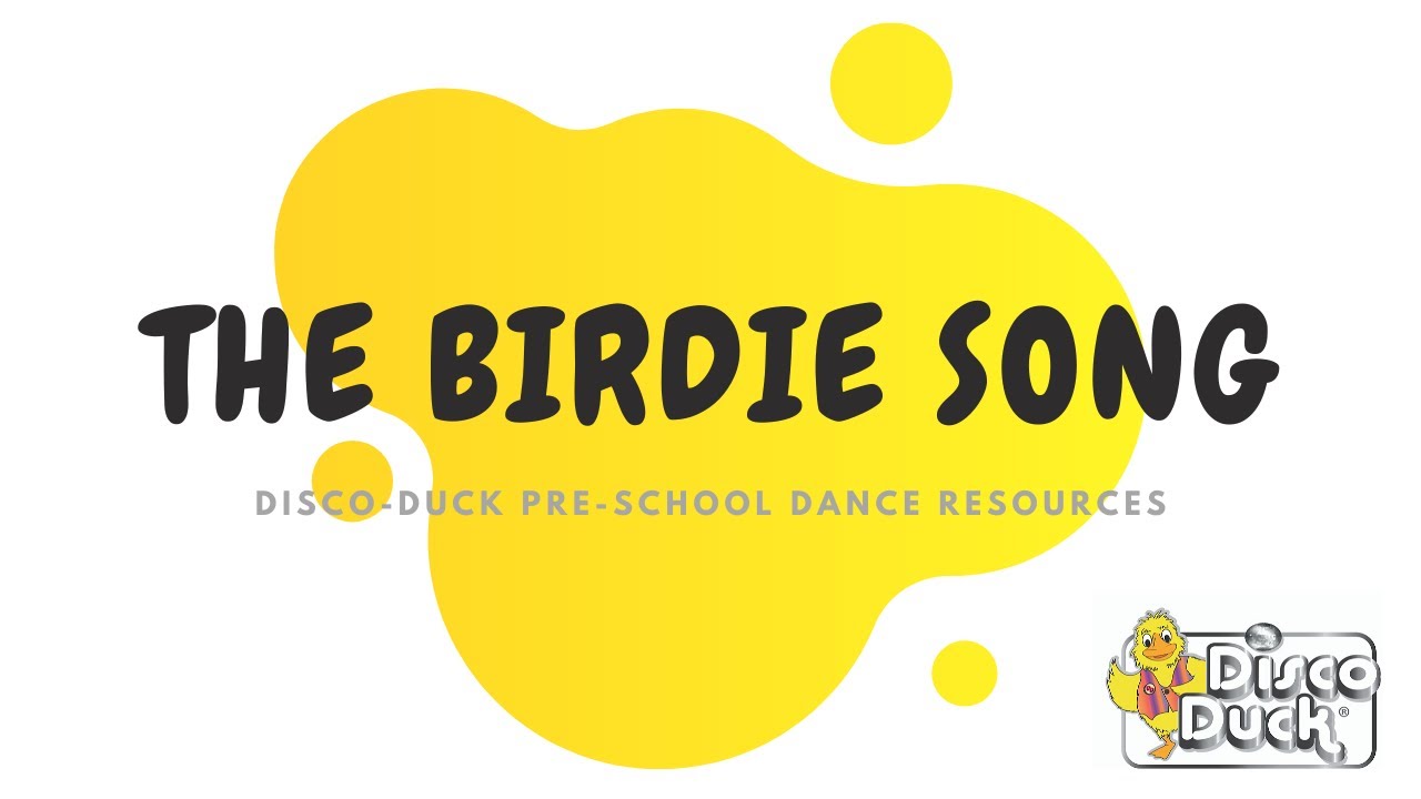 The Birdie Song - YouTube