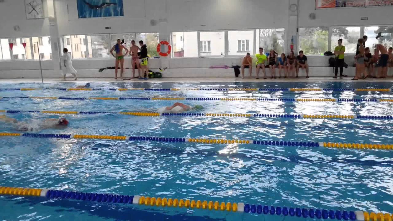 Aquathlon rumia junior oliwa - YouTube