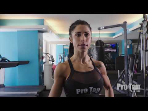 Pro Tan® 15th Anniversary Olympia Commercial