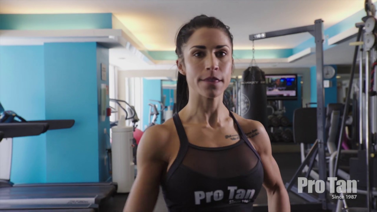 Pro Tan® 15th Anniversary Olympia Commercial - YouTube