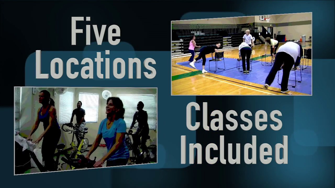 Get a Collier Parks & Recreation Fitness Membership - YouTube