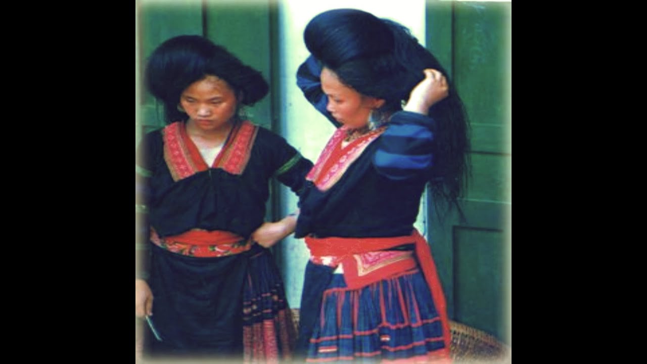 Mountain Hill Tribes . The People and The Jewelry . Hmong Kom India Lao ...