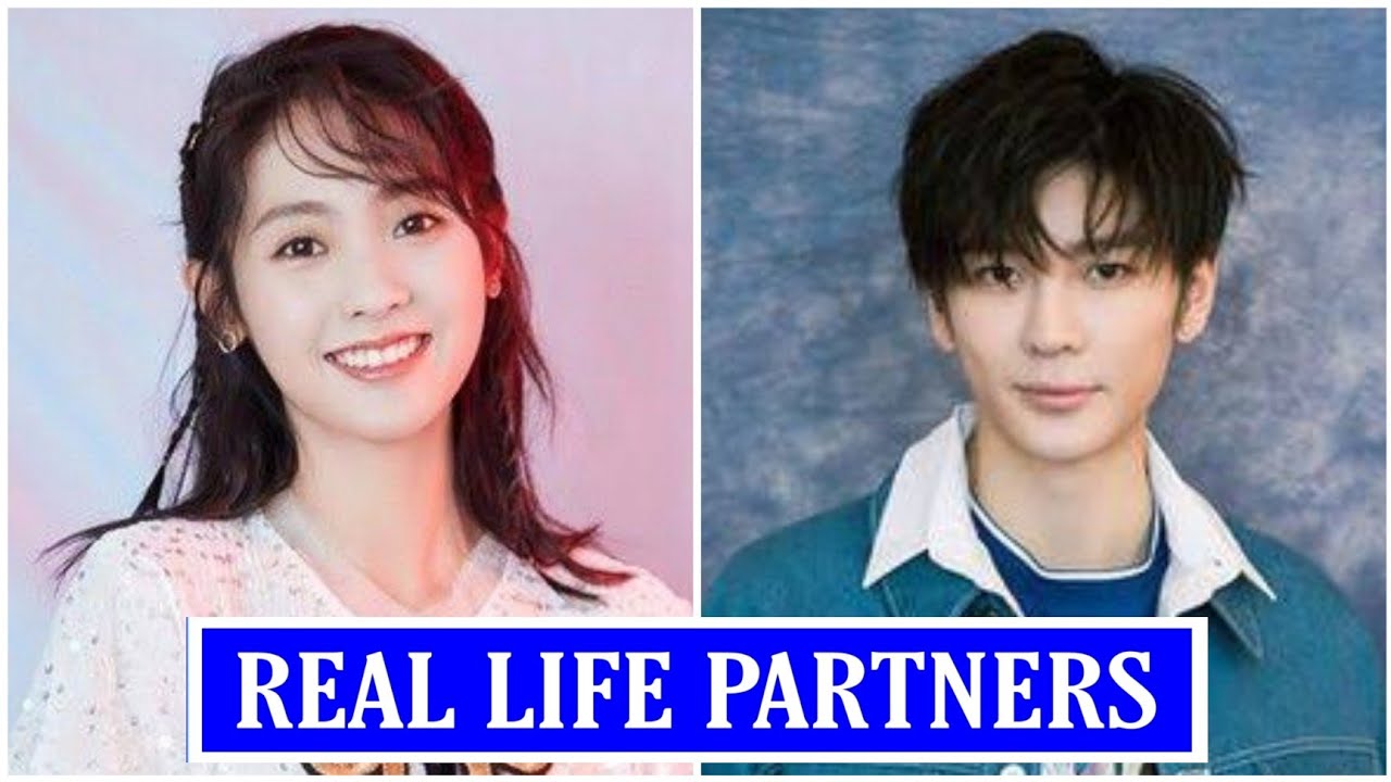 Xing Fei VS Jevon Wang [The Faded Light Years] Cast Real Life Partners ...