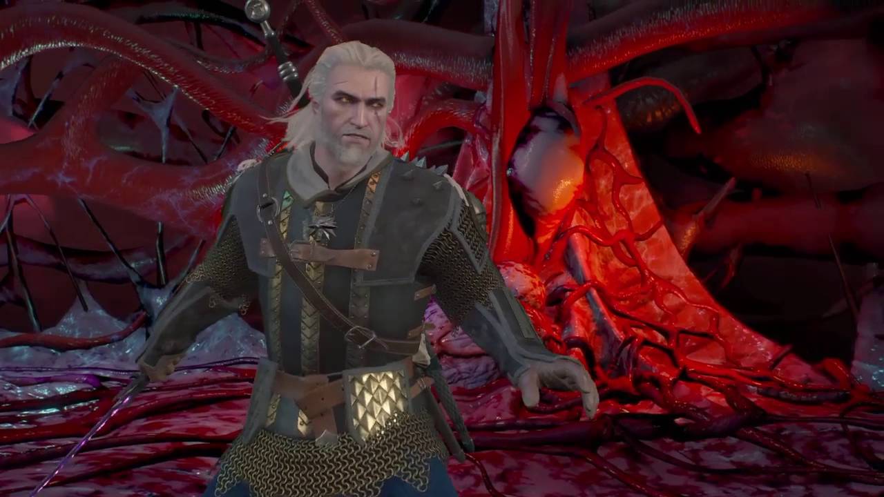 Dettlaff Witcher Death – The Witcher 3 Blood and Wine – NBROL