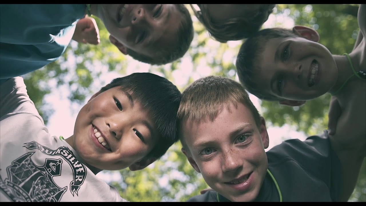 YMCA Camp Harrison - YouTube