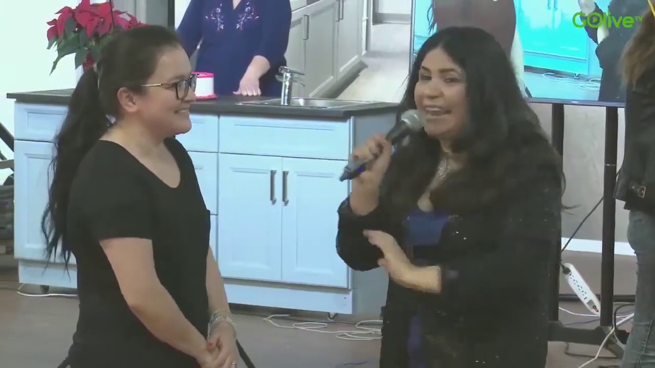 Entrevista con Aly Ramírez Pike en Silvia Méndez ¡Ahora! - YouTube