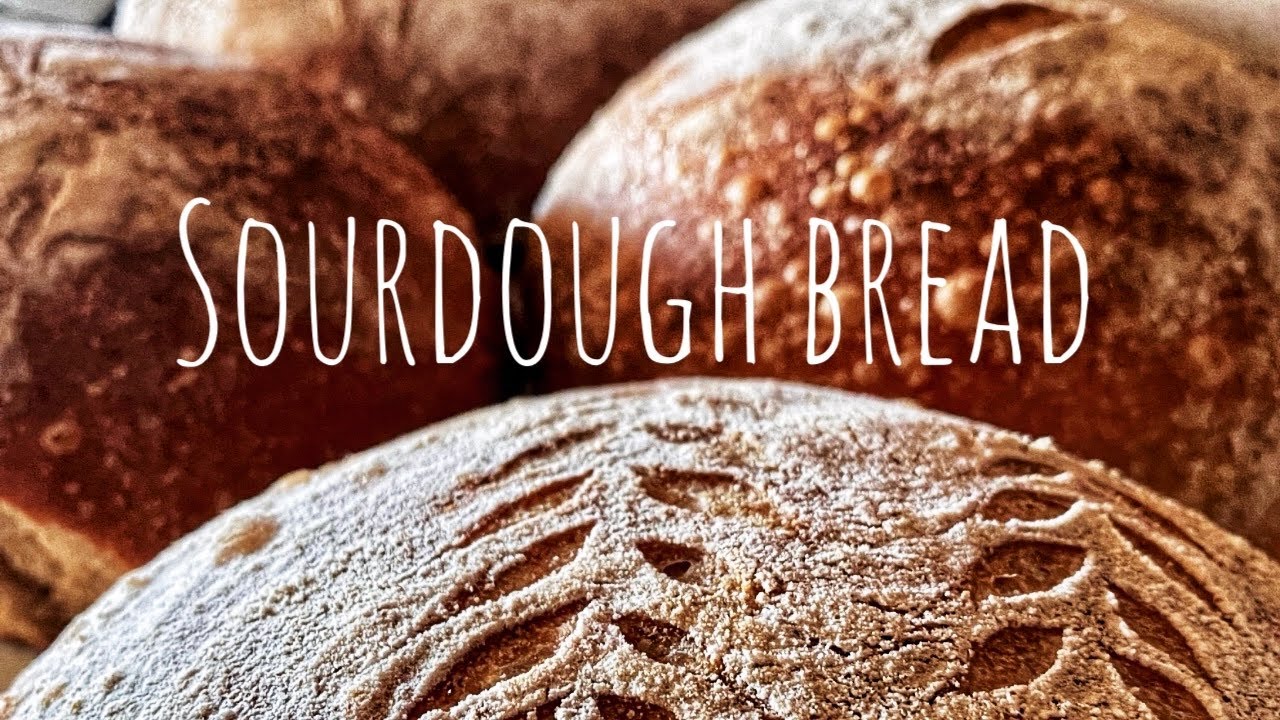 How To Make Sourdough Bread For Beginners | Thorough Step By Step ...