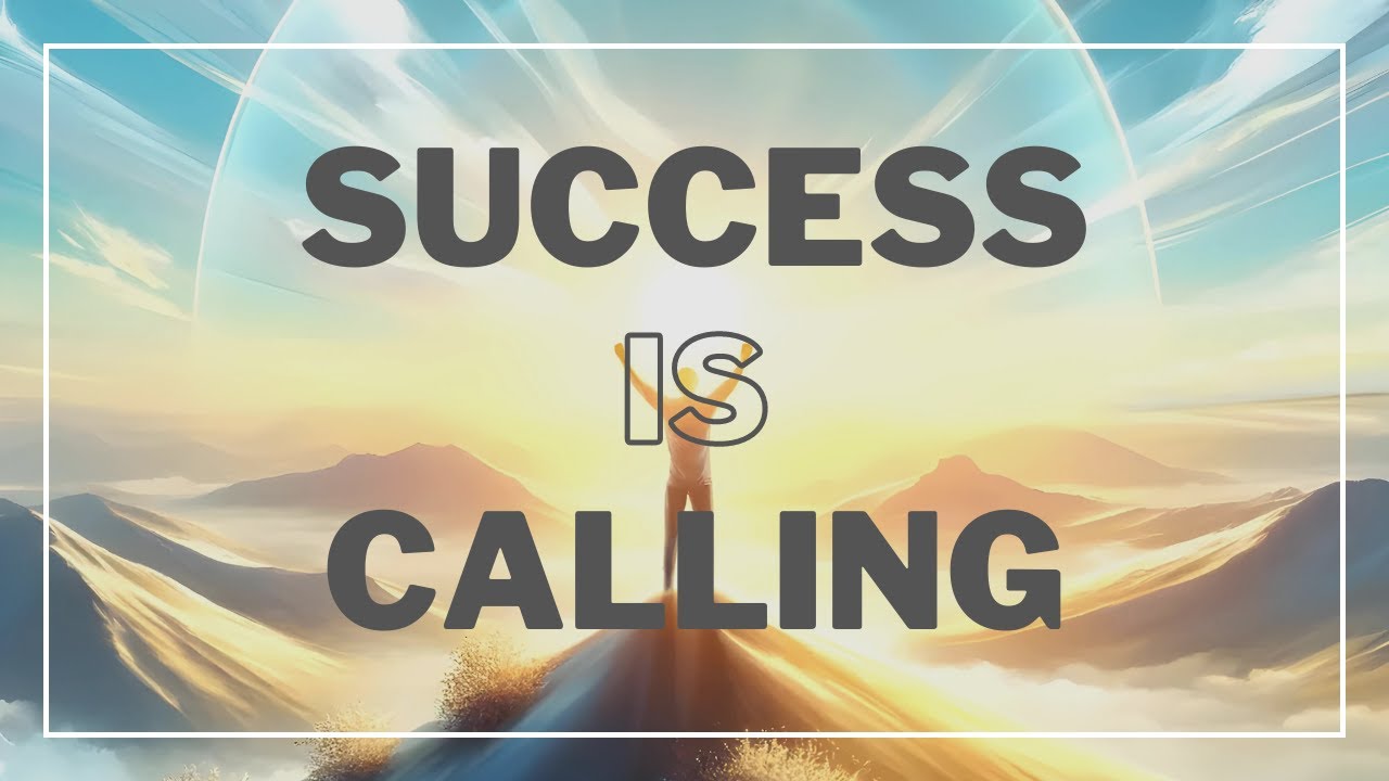 SENSE - Success is Calling(Official Lyric Video) - YouTube